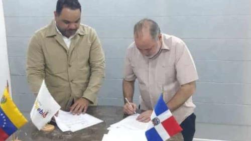 Acuerdo entre Venezuela y RD para protección Derechos Humanos - Diario ...