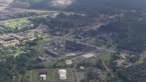 Horror en Loma Miranda: hallan dos cuerpos calcinados en un vehículo - Diario Libre