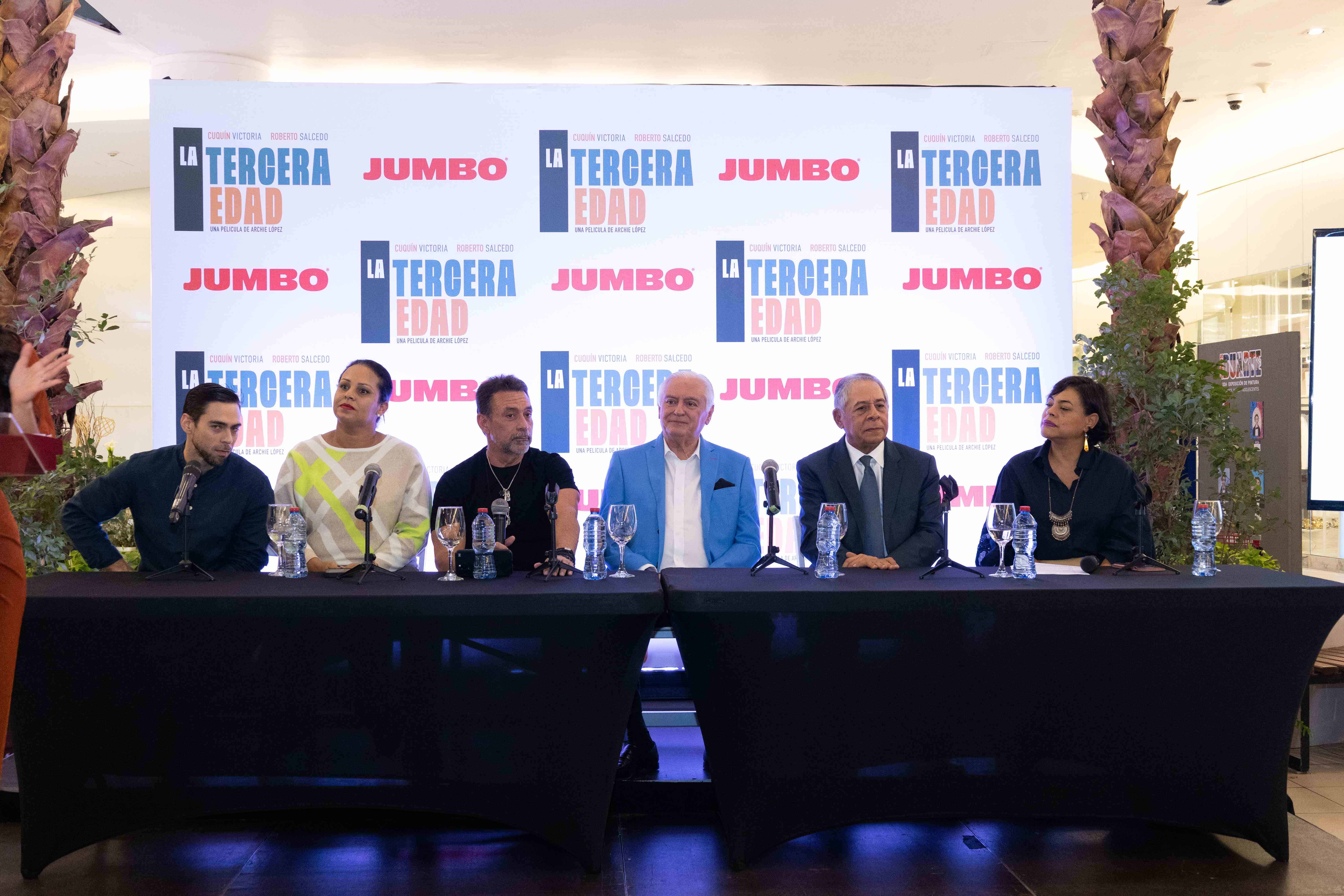 Cuquín Victoria y Roberto Salcedo en nueva comedia “La tercera edad ...