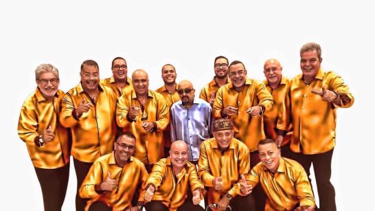 La gran noche de la salsa clásica con Papo Lucca y la Sonora Ponceña ...