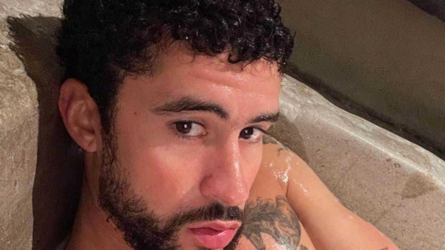 Bad Bunny enciende las redes sociales con fotos desnudo - Diario Libre