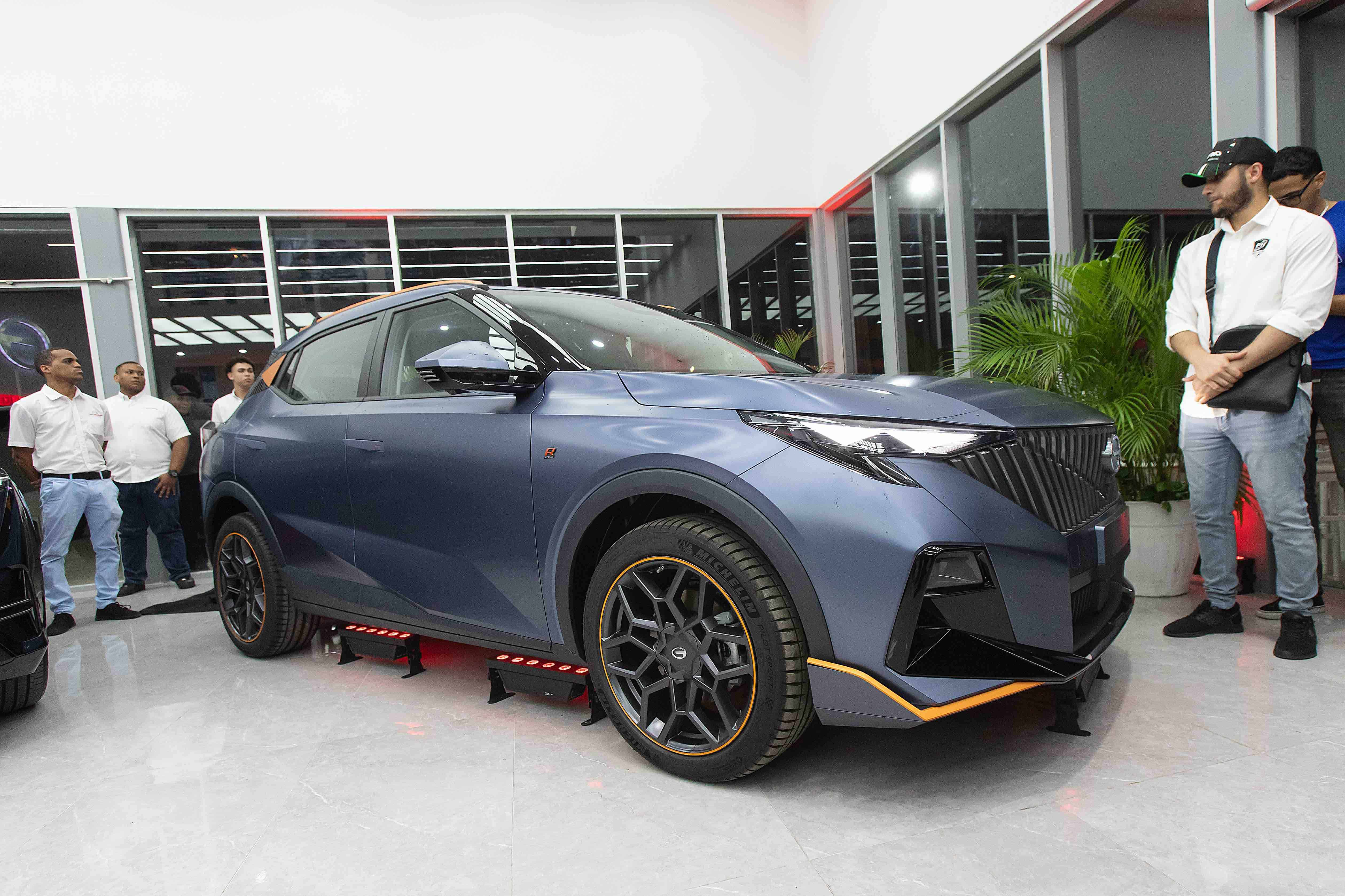 Nuevas instalaciones de Bellavisión Auto - Diario Libre