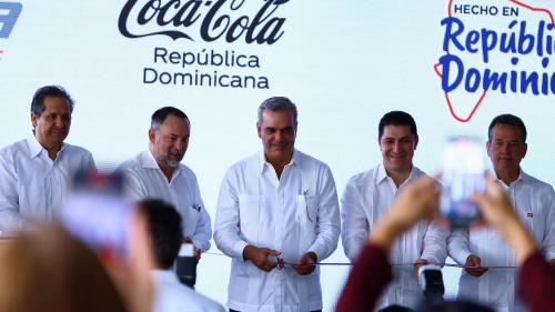 Bepensa Dominicana: Inversión de 20 millones en línea de Coca-Cola - Diario Libre