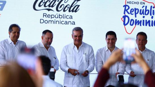 Bepensa Dominicana: Inversión de 20 millones en línea de Coca-Cola ...