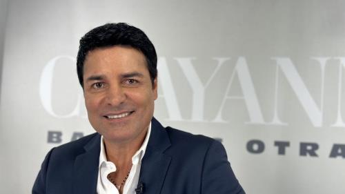 Chayanne realizará gira "Bailemos otra vez tour 2024” - Diario Libre