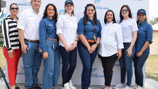 Fundación Reservas del País celebra feria especial - Diario Libre