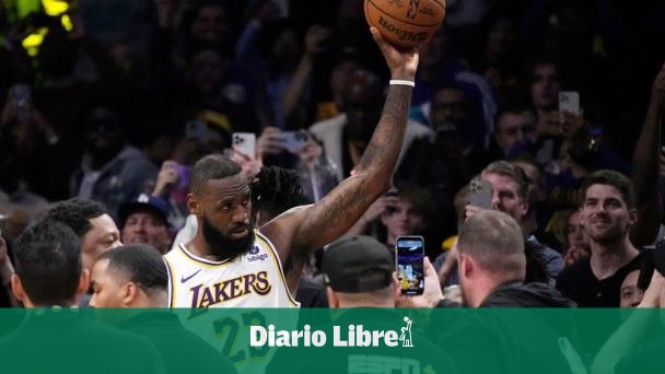 LeBron James suma argumentos para ser el mejor de la historia - Diario ...