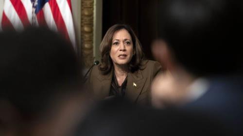 Kamala Harris visitará este mes Puerto Rico - Diario Libre
