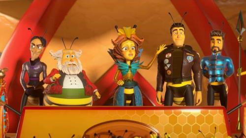 Capitán Avispa: Luis Fonsi, Juanes y Amelia Vega asistirán a premier ...