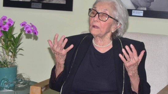 Brunilda Soñé celebra cumpleaños número 100 - Diario Libre