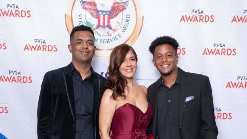 La dominicana María Jacobo recibe reconocimiento de la Casa Blanca ...