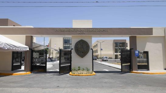 Inauguración del Centro Regional UASD en Azua - Diario Libre