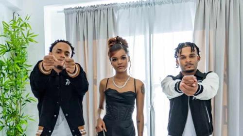 Grupo urbano 4TG iniciará gira de medios por USA - Diario Libre