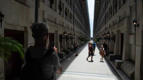 Visita los espacios históricos del Faro a Colón tras remodelación ...