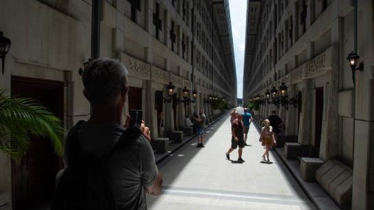 Visita los espacios históricos del Faro a Colón tras remodelación ...