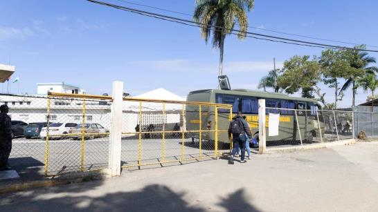 En cárcel La Victoria las actividades son normales tras incendio ...