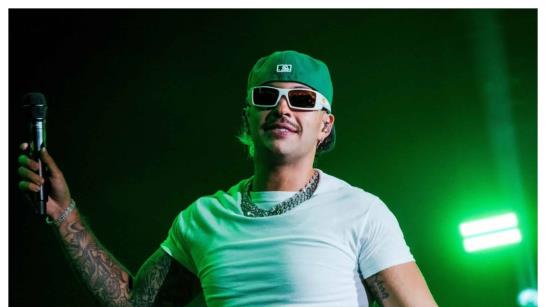 Feid llegará a Santo Domingo en su gira 'Ferxxocalipsis' - Diario Libre