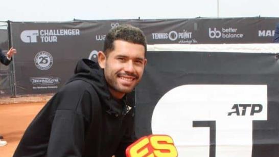 Nick Hardt logra título Challenger por primera vez - Diario Libre