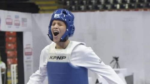 París 2024: Madelyn Rodríguez clasifica, Moisés Hernandez, eliminado ...