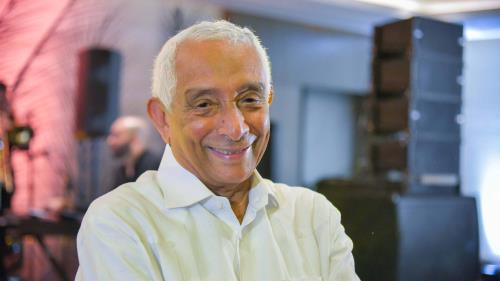 Rafael Solano, el compositor de Por Amor, cumple 93 años - Diario Libre