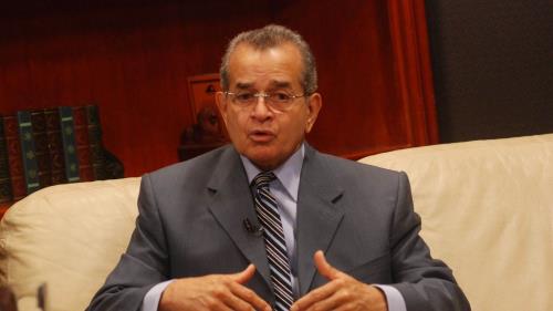 FP externa pesar por fallecimiento de Franklin Almeyda Rancier - Diario ...