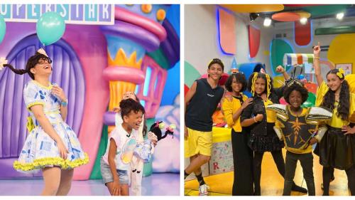 Programas Infantiles en Auge en la televisión dominicana - Diario Libre