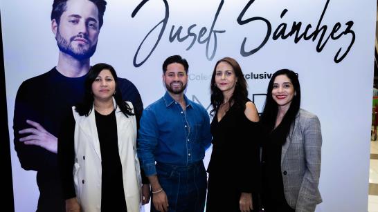 Moda Jumbo presenta colección “Resort 2024” de Jusef Sánchez - Diario Libre