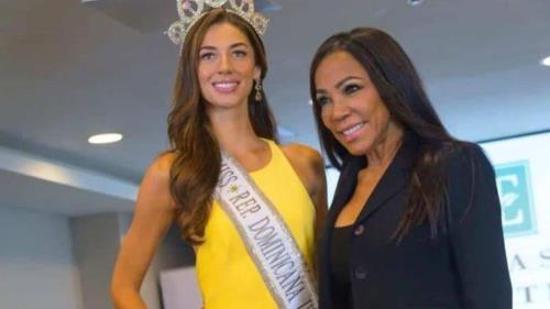 Mariana Downing asistirá a la final de Miss República Dominicana ...