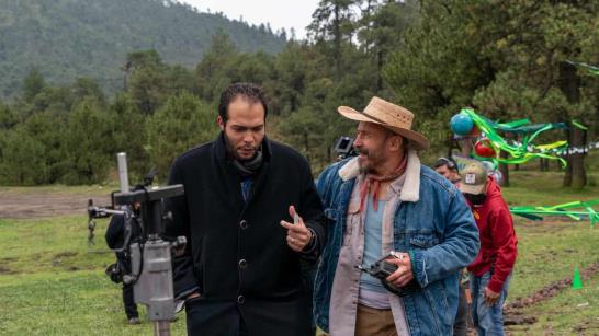 Cineasta dominicano David Pagan codirige nueva serie de Star Plus ...