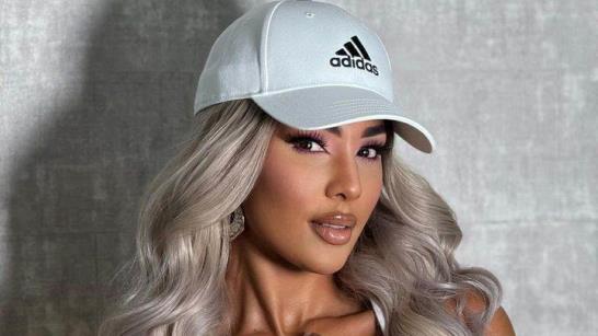 Sarodj reacciona a su primera nominación en los premios HEAT - Diario Libre