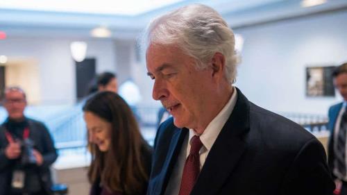 Jefe de la CIA viaja a París para reactivar negociación de tregua ...