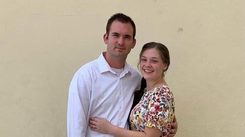 Crisis en Haití: Natalie y Davy Lloyd vivían en Haití desde 2022 ...