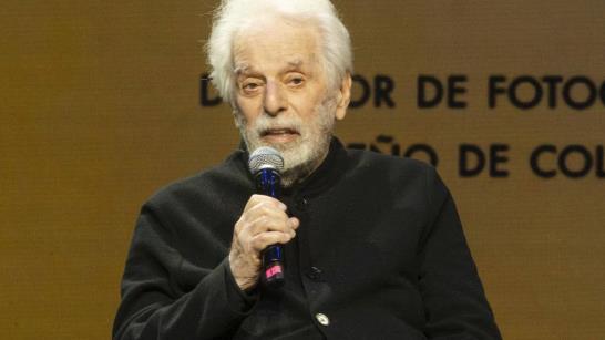 Alejandro Jodorowsky cree que Hollywood es un veneno - Diario Libre