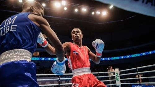 Los tres boxeadores dominicanos en Preolímpico ganan sus peleas ...