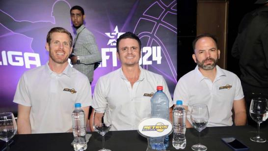 Los Metros de Santiago escogen a Omar Silverio como la primer pick ...