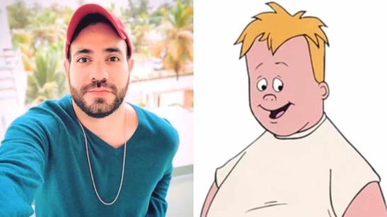 Muere el actor mexicano Damián Longoria, voz de Mikey en Recreo ...