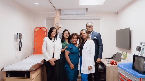 Medwork Global inaugura nuevo servicio de Urgencias Médicas - Diario Libre