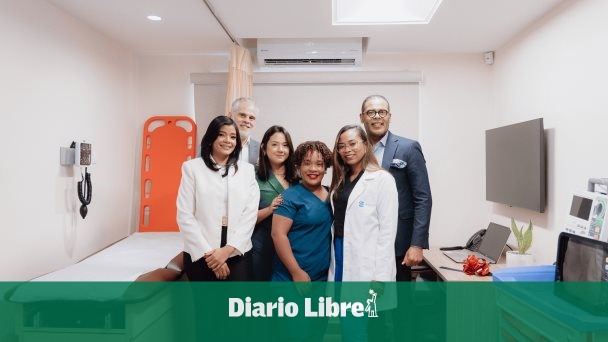 Medwork Global inaugura nuevo servicio de Urgencias Médicas - Diario Libre