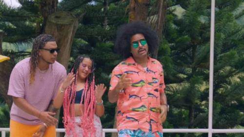 Nfasis y los hermanos Angi y Angel Fire conquistan YouTube - Diario Libre