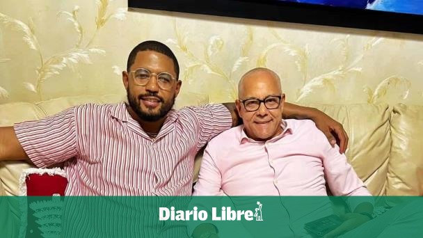 Julio César de la Rosa habla de su relación con su hijo hallado muerto ...