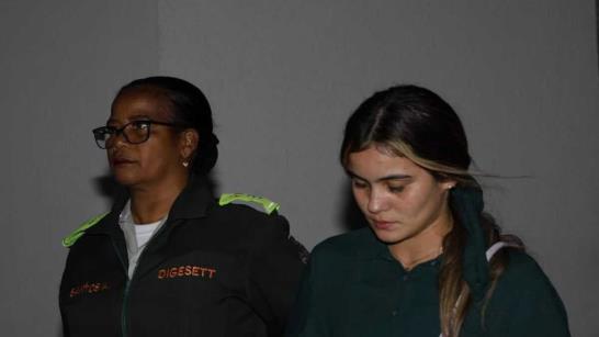 Caso Julio César de la Rosa: venezolana llevada al Palacio de Justicia ...