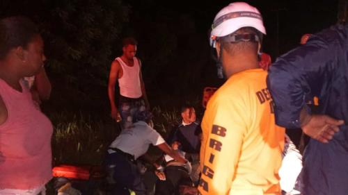 Accidente Múltiple Deja Un Muerto Y Seis Heridos En Spm Diario Libre