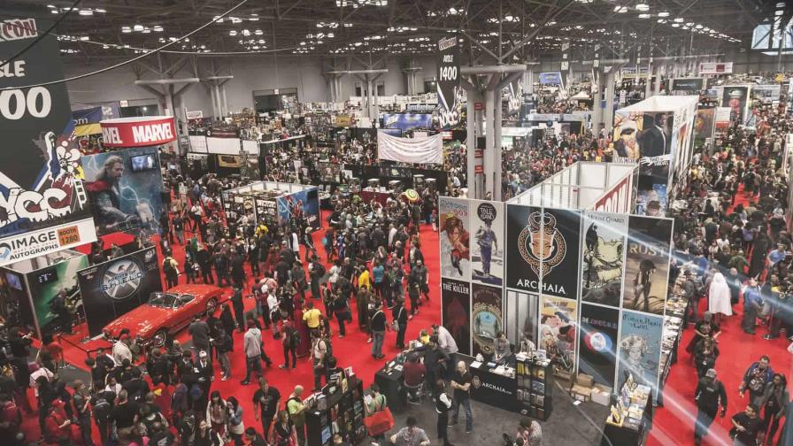 Comic con República Dominicana: ¡Evento de historietas y cultura pop ...