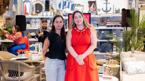 Aliss Home renueva tienda en Galería 360 - Diario Libre