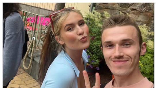 Tragedia: hallan muerto al actor Daniel Duffield junto a su novia ...