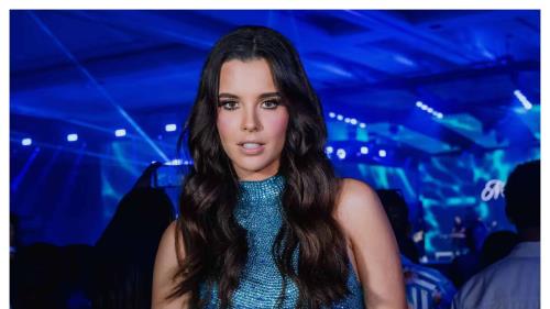 Amanda Dudamel es presentadora de los Latin Music Awards - Diario Libre