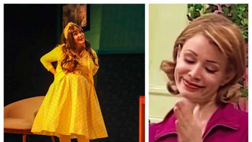 Regreso triunfal de Carmen Rosa Molina - Diario Libre