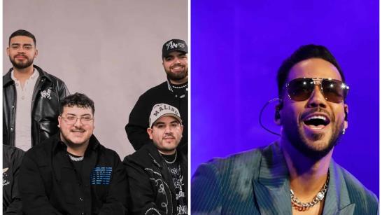 Grupo Frontera y Romeo Santos lanzan "Ángel" - Diario Libre