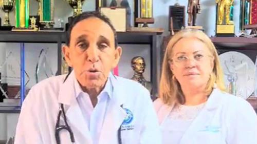 Cruz Jiminián dice está nítido tras crisis por arritmia - Diario Libre