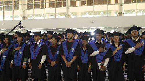 ITLA logra su mayor graduación de la historia con 608 profesionales ...